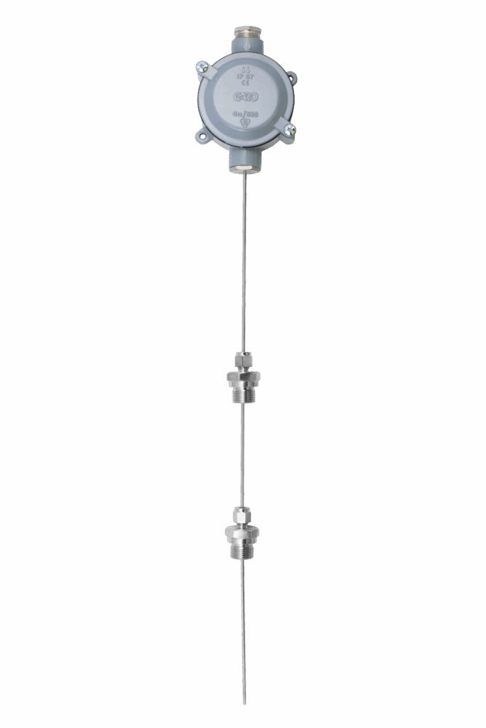 Temperature sensor type - RST/TST - M | Kjærulf Pedersen A/S
