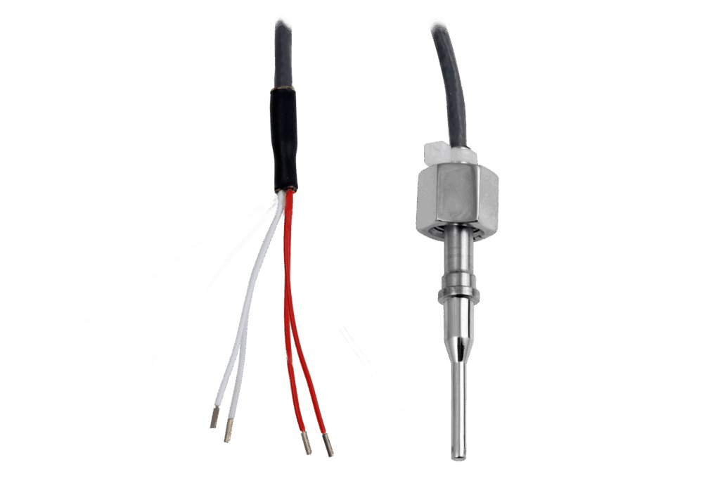 Temperature sensor type - RC - K | Kjærulf Pedersen A/S