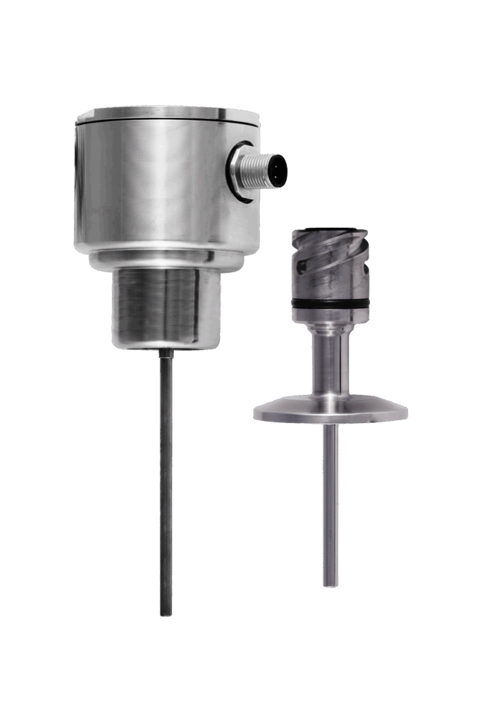 Quick Connect Temperature Sensor | Hygienic Process Control