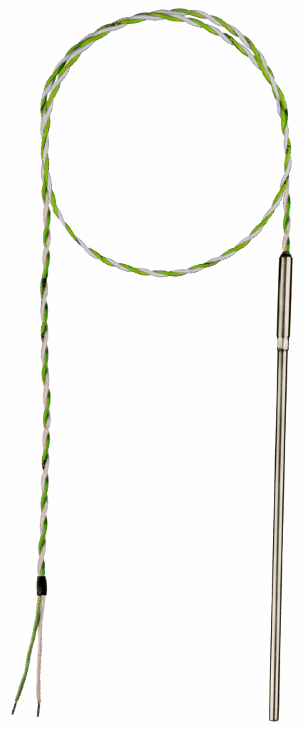 Temperature sensor type - TC TM2 | Kjærulf Pedersen A/S