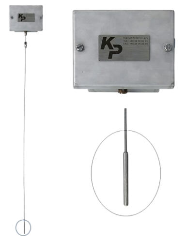 Tank Temperature Sensor RST-T | Kjærulf Pedersen a/s