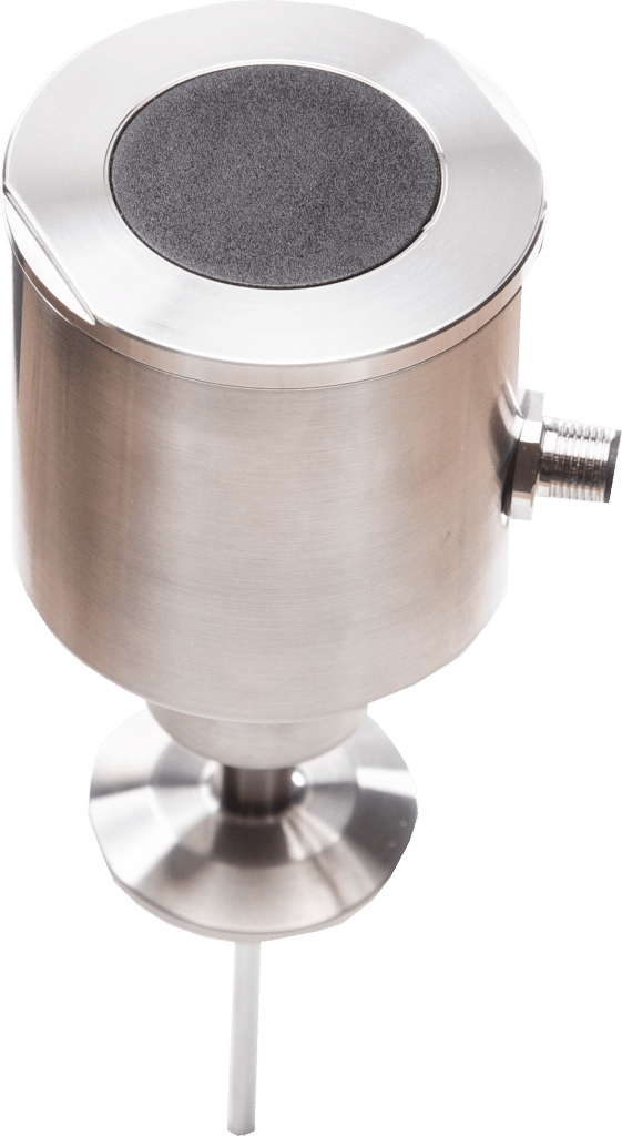 Hygienic Temperature Sensor – RT-BCQ-D | Kjærulf Pedersen