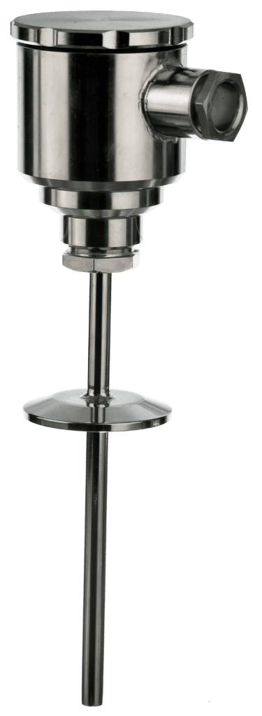 Hygienic Temperature Sensor – RT-BUI-C | Kjærulf Pedersen