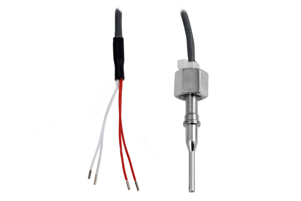 Hygienic Temperature Sensor – RT-RC1-K | Kjærulf Pedersen