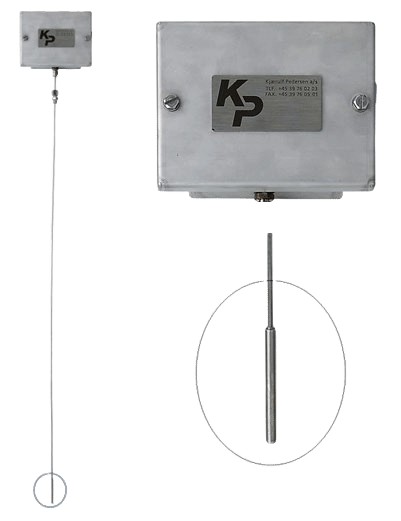 Tank Temperature Sensor RST-T | Kjærulf Pedersen a/s