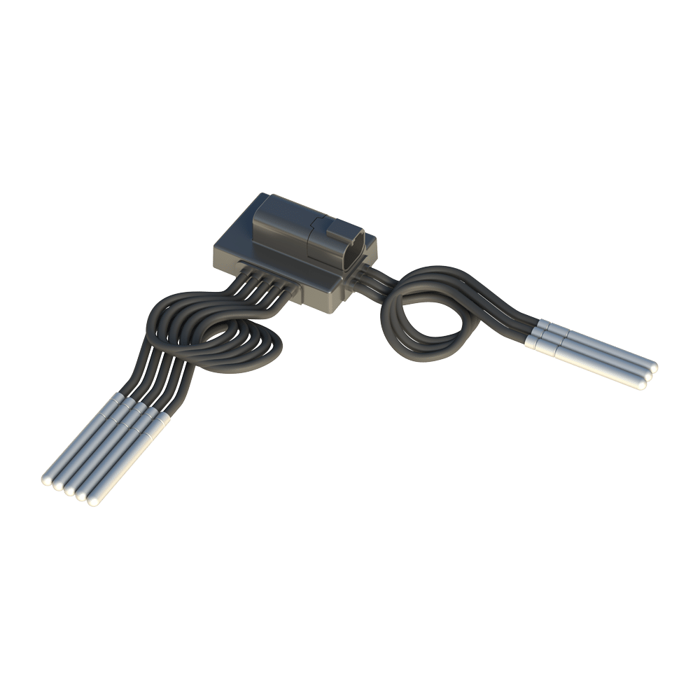 TempMux-8: Smart Multipoint Temperature Sensor